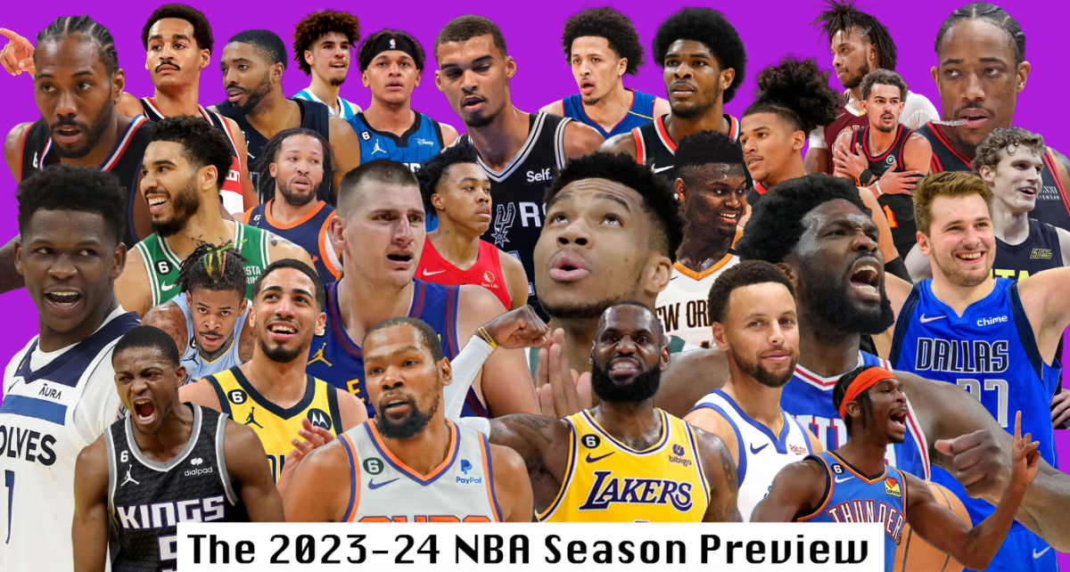 Everything You Need to Know About the 2023-24 NBA Season Before it ...